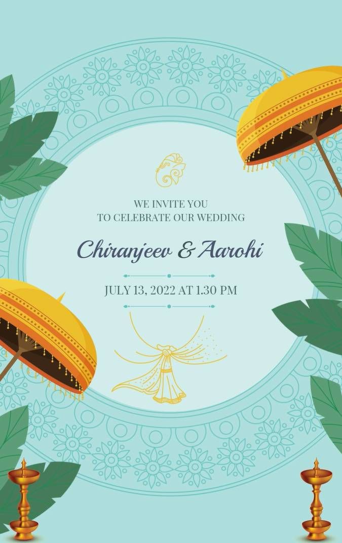 Wedding Invitations Online - Create Digital E-invites for Weddings