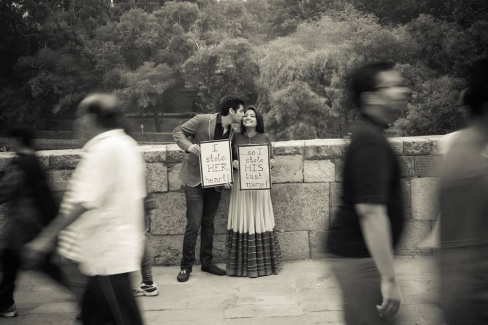 5 Save The Date Ideas For Your Indian Wedding WedMeGood