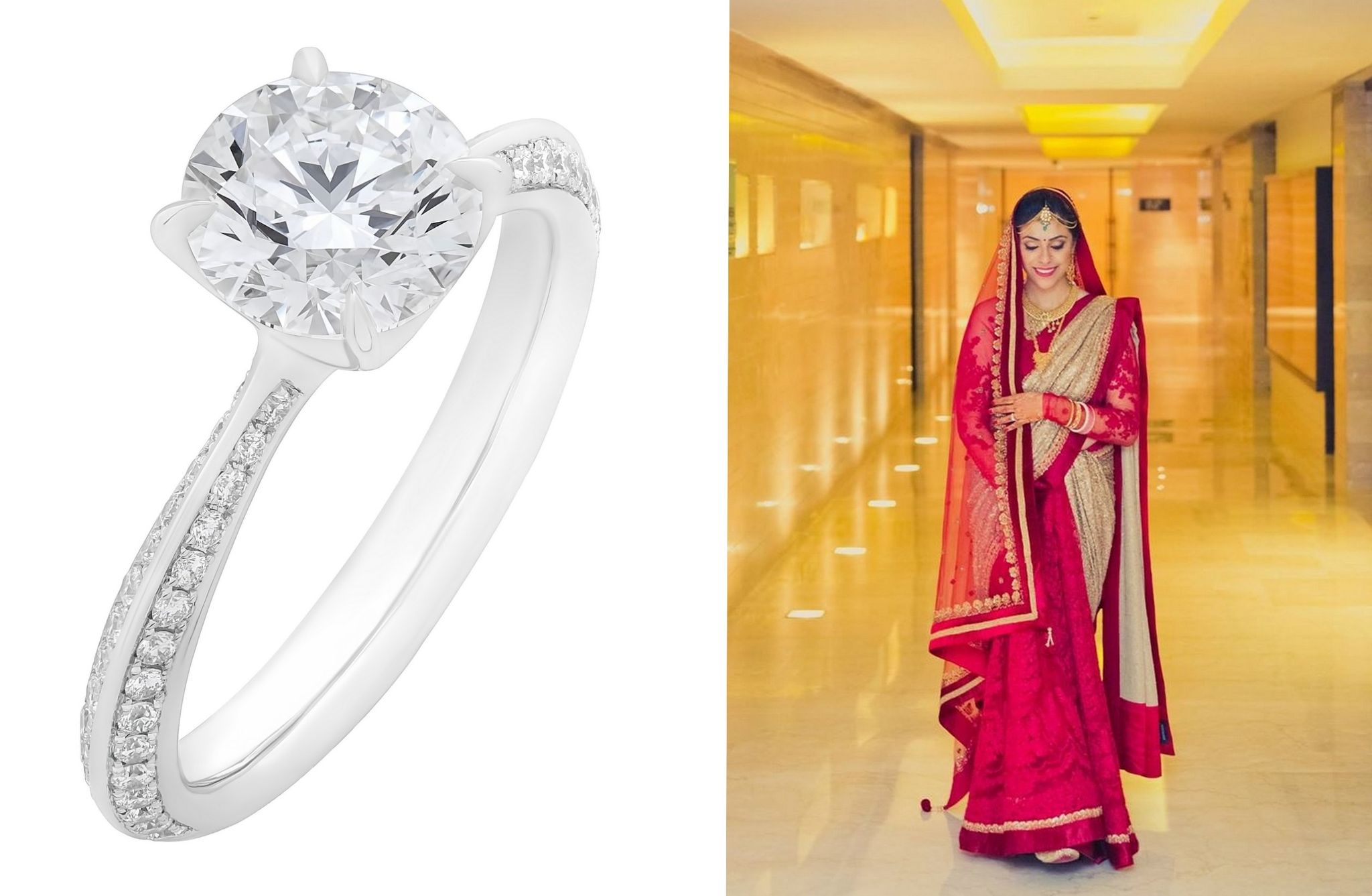 Engagement Rings: What Style Screams You?, | WedMeGood