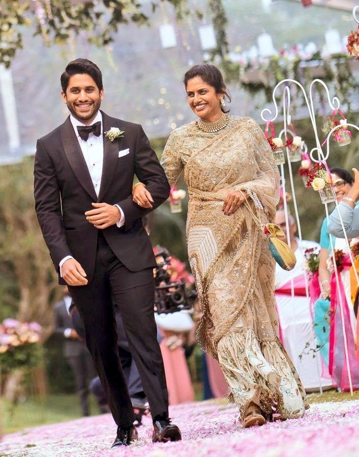 All The Pretty Pictures From The #ChaiSam Wedding: Samantha & Naga ...