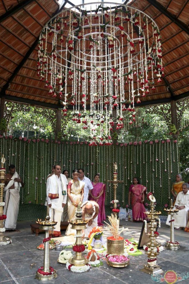 Best South Indian Mandaps For An Outdoor Wedding! | WedMeGood