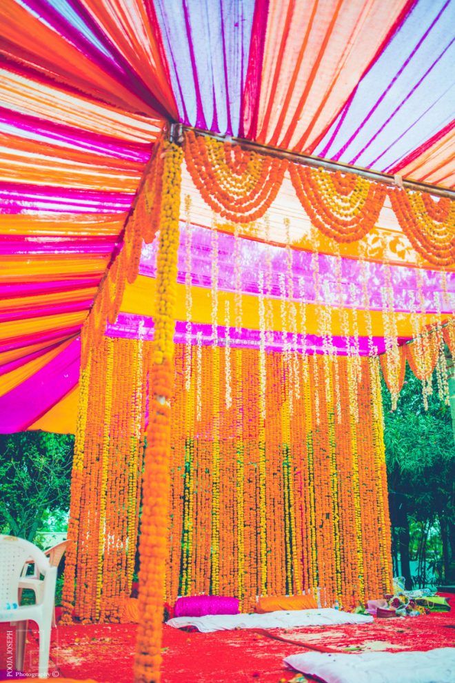 Best South Indian Mandaps For An Outdoor Wedding! | WedMeGood