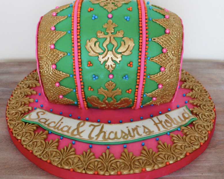 #Trending: Dhol Cakes Are The Best Things To Happen To Indian Mehendis ...