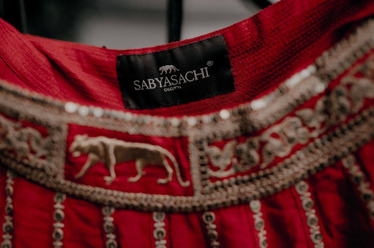 Where To Buy Everything Sabyasachi - Online & Offline | WedMeGood