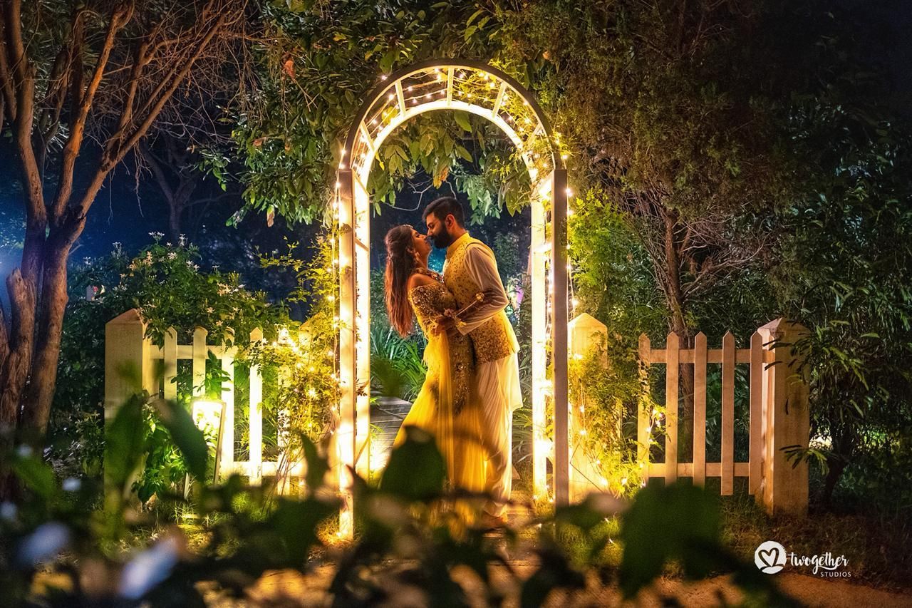 Dreamy Pre-Wedding Setups We Spotted Lately! | WedMeGood