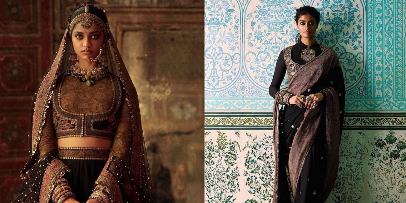 Not Just Lehengas, Here Are 10+ Sabyasachi Blouses You'll Fall Hard For ...
