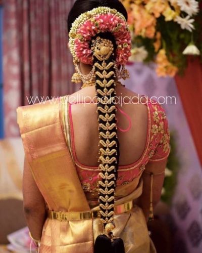 Jewelled Jadas That Add A Touch Of Royalty To Your Bridal Look | WedMeGood