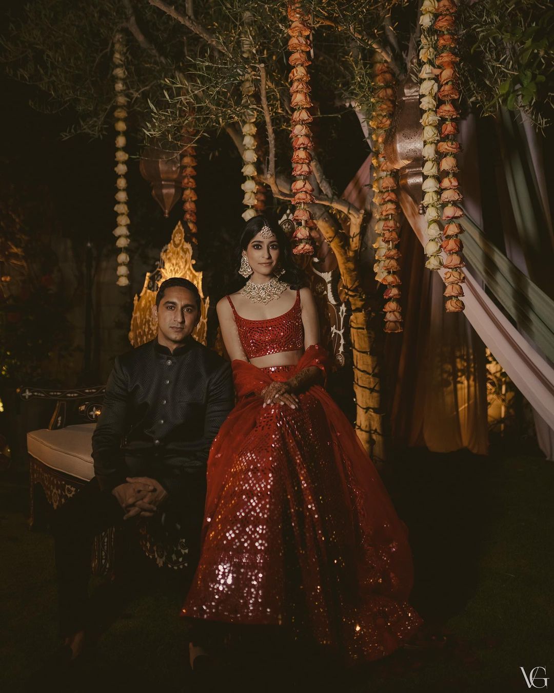 15+ Of The Best Intimate Weddings We Featured In 2020: WMG Roundup ...