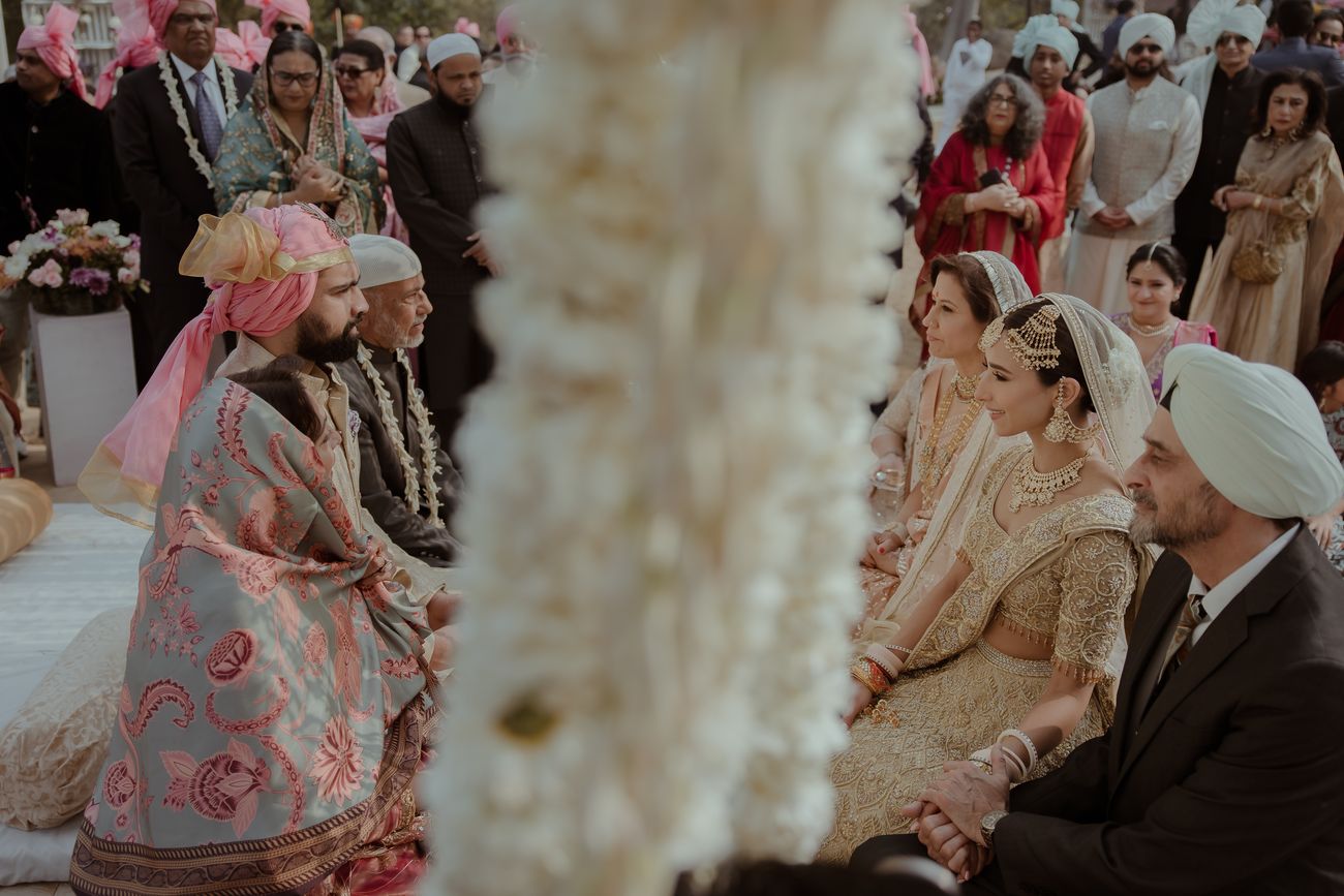 Stunning At-Home Weddings That We Gave Our Hearts To! | WedMeGood