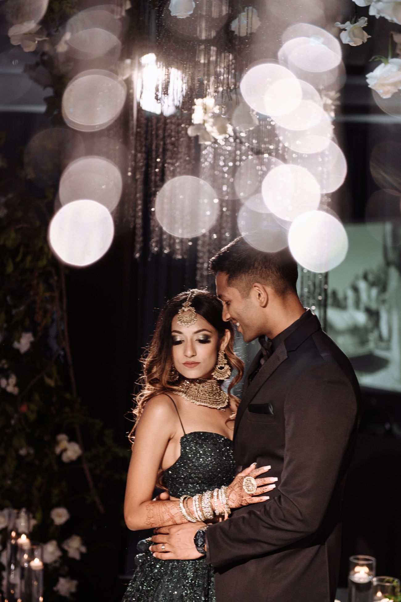 Gorgeous California Wedding With A Bride Who Aced Every Bridal Look ...