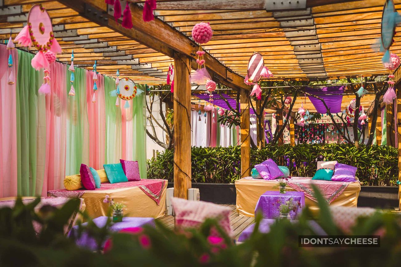 An Elegant Gurgaon Wedding That Was Planned In Just 3 Days! | WedMeGood