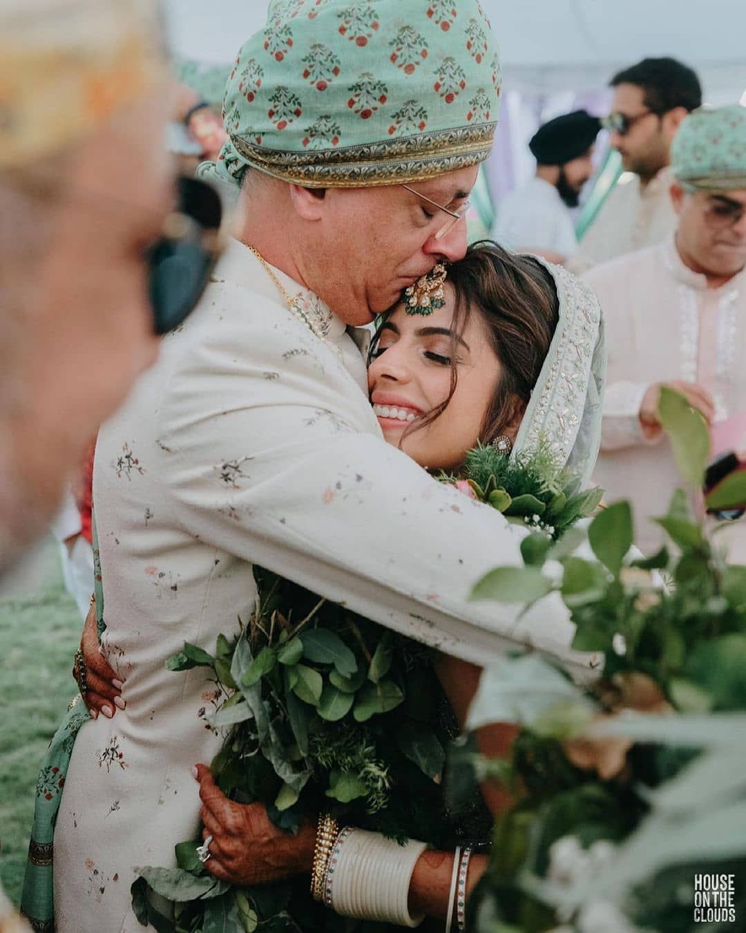 Father-Daughter Wedding Moments That Say More Than Words Ever Could ...