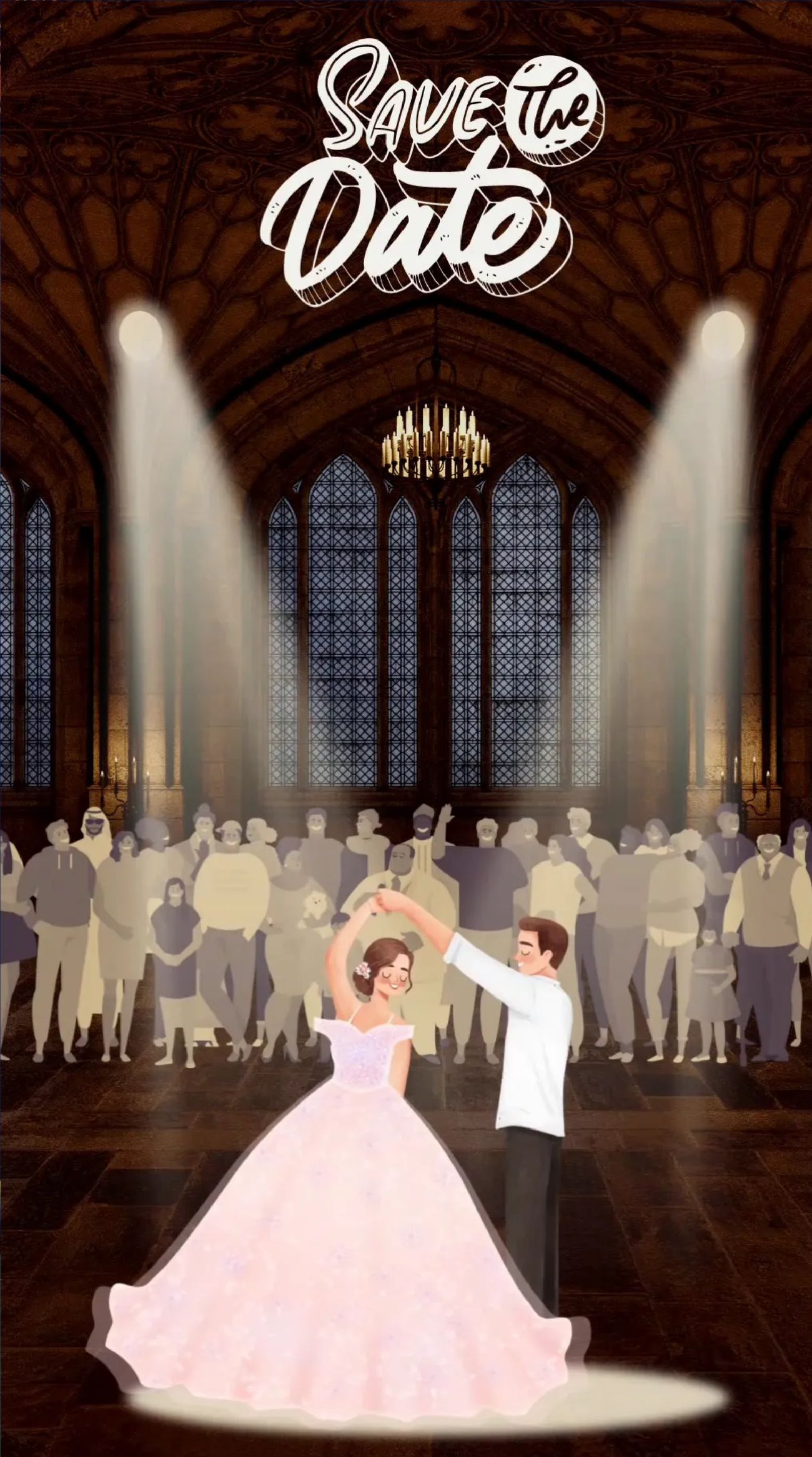 10 Gorgeous Video Wedding Invites That Cost Under 5K! | WedMeGood