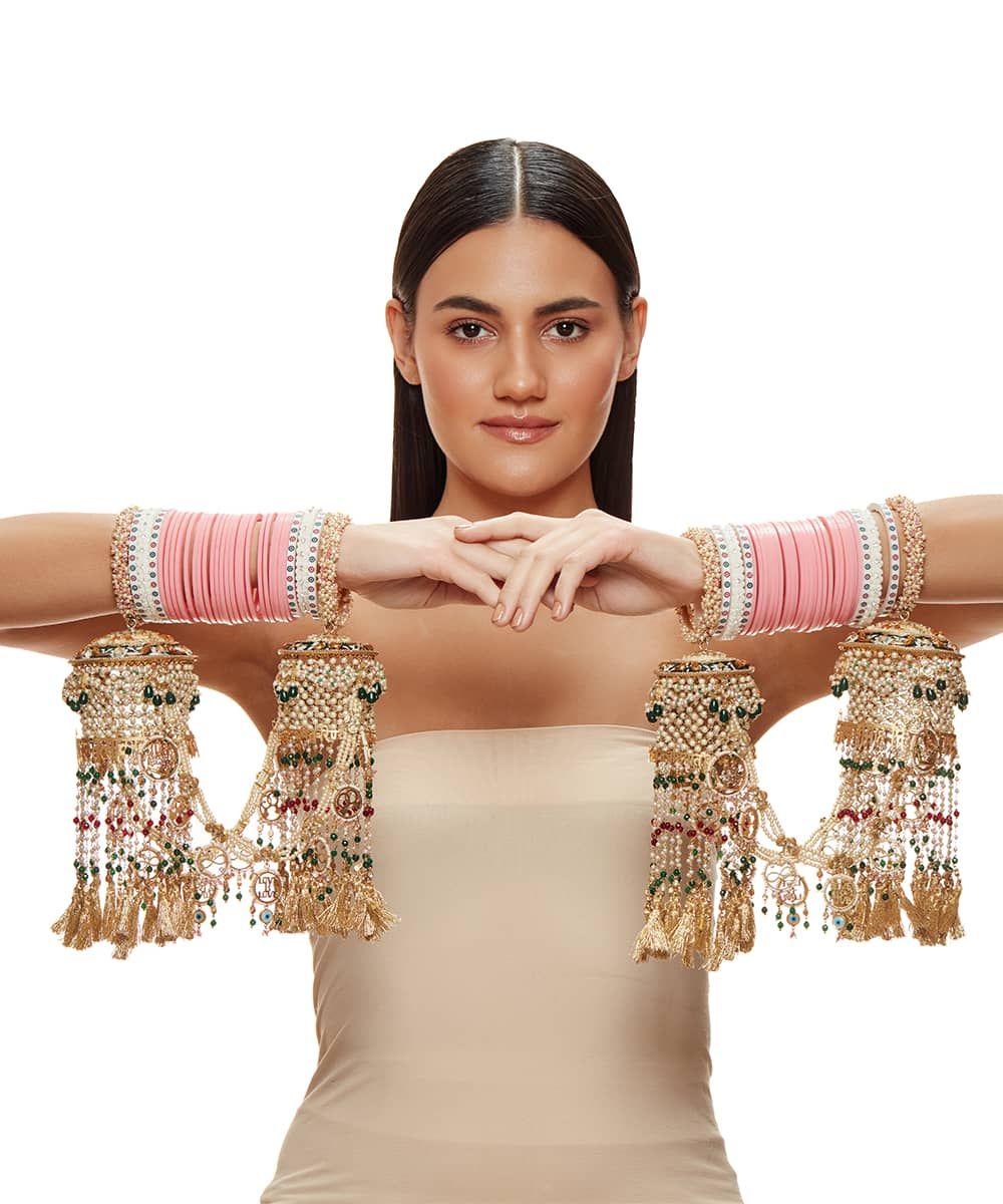 Detachable Kaleeras Are Now A Thing! | WedMeGood