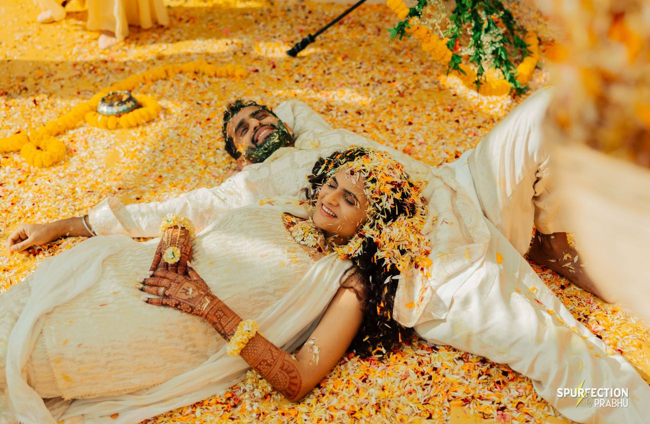 Charming Alibaug Wedding With The Most Stunning Bridal Looks! | WedMeGood