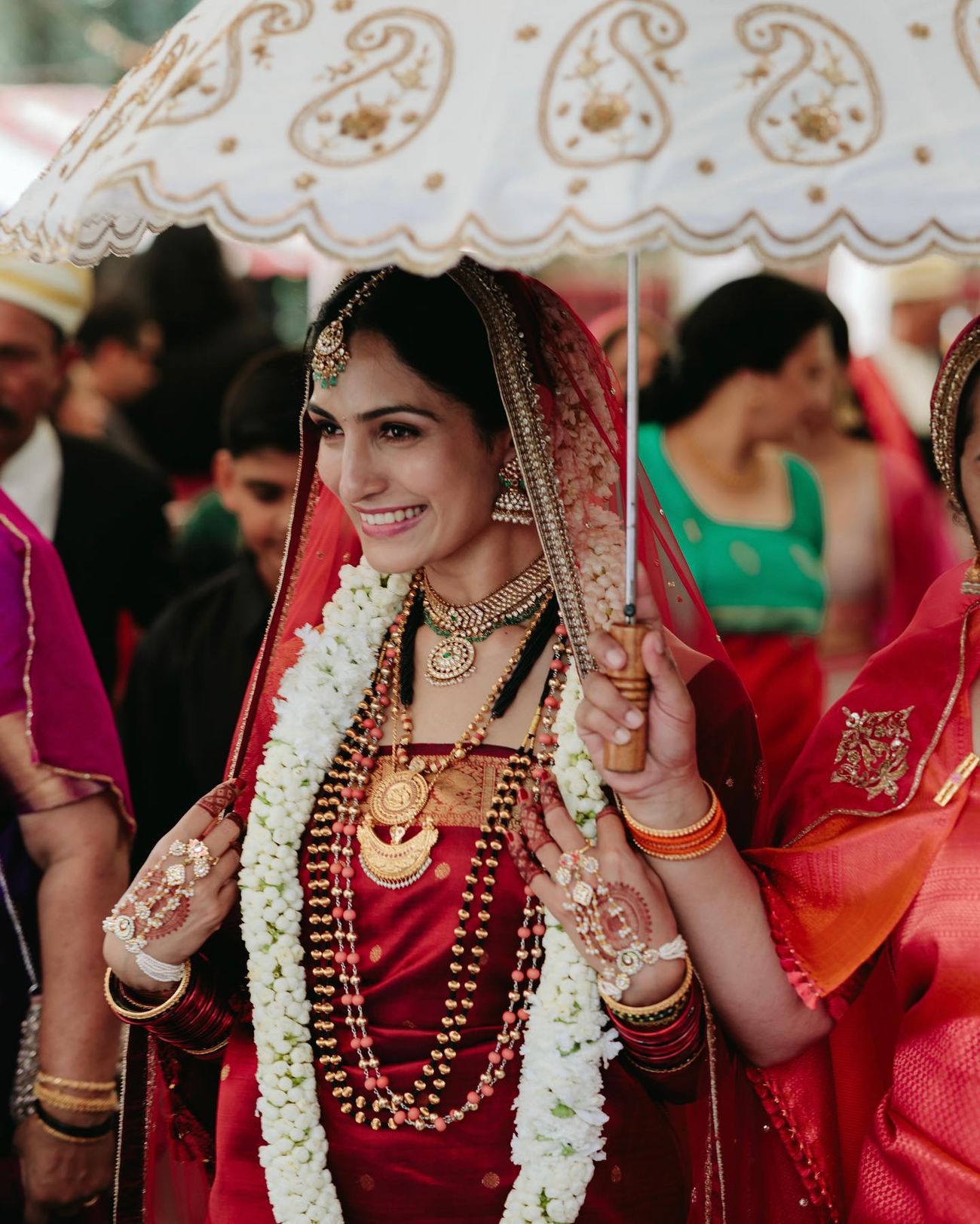 Kodava Or Coorgi Brides Who Made Our Hearts Melt At First Glance ...
