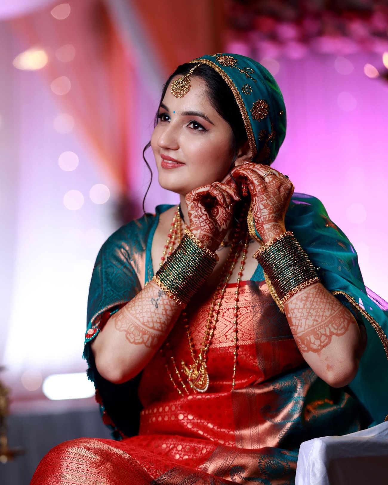 Kodava Or Coorgi Brides Who Made Our Hearts Melt At First Glance ...