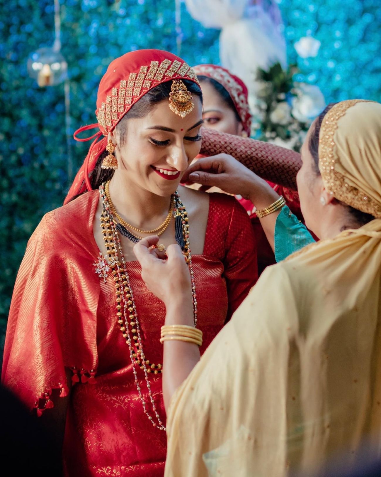 Kodava Or Coorgi Brides Who Made Our Hearts Melt At First Glance ...