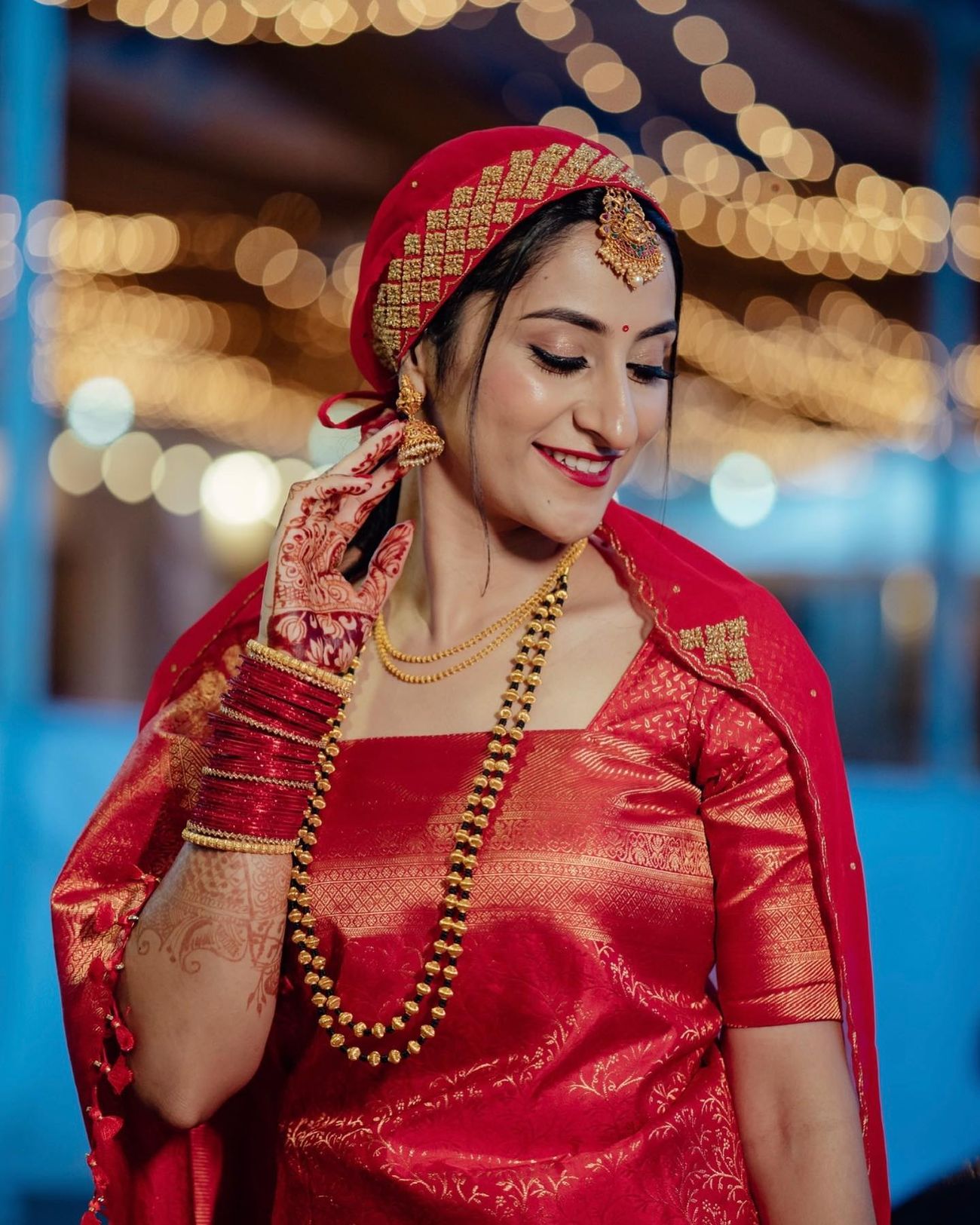 Kodava Or Coorgi Brides Who Made Our Hearts Melt At First Glance ...