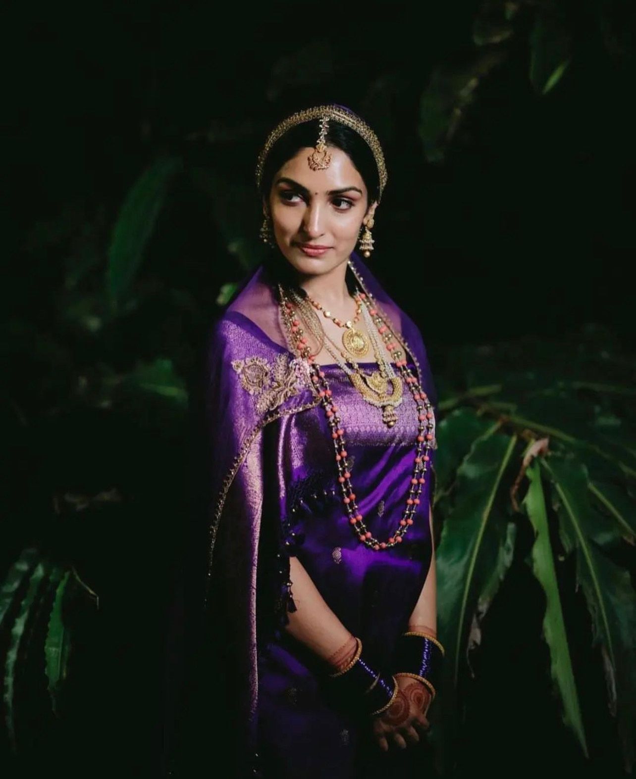 Kodava Or Coorgi Brides Who Made Our Hearts Melt At First Glance ...