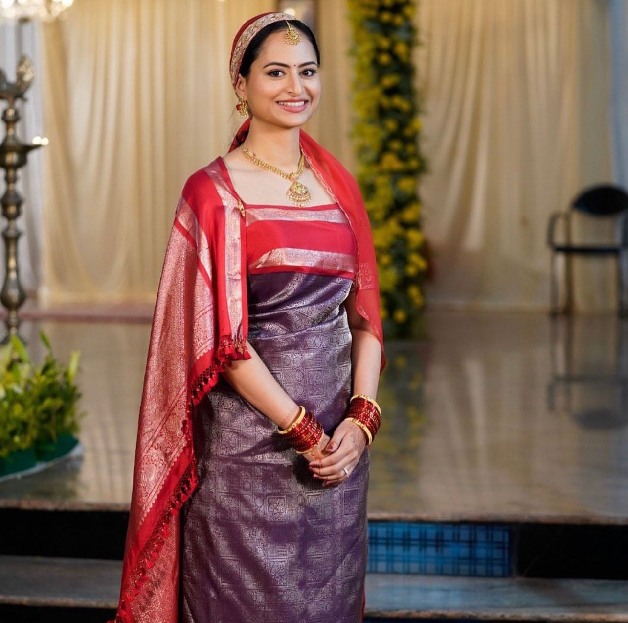 Kodava Or Coorgi Brides Who Made Our Hearts Melt At First Glance ...