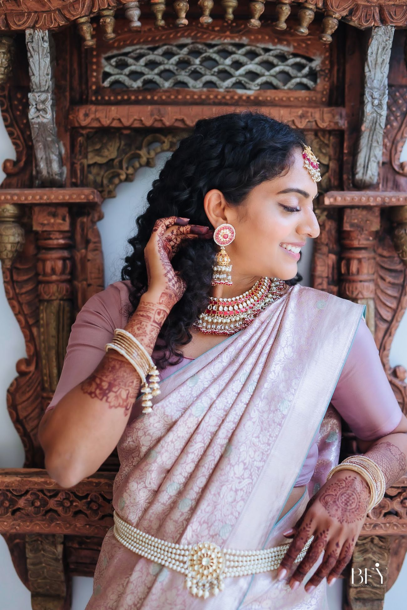 Timeless Elegance: Pearl Jewelry Inspiration For Brides | WedMeGood