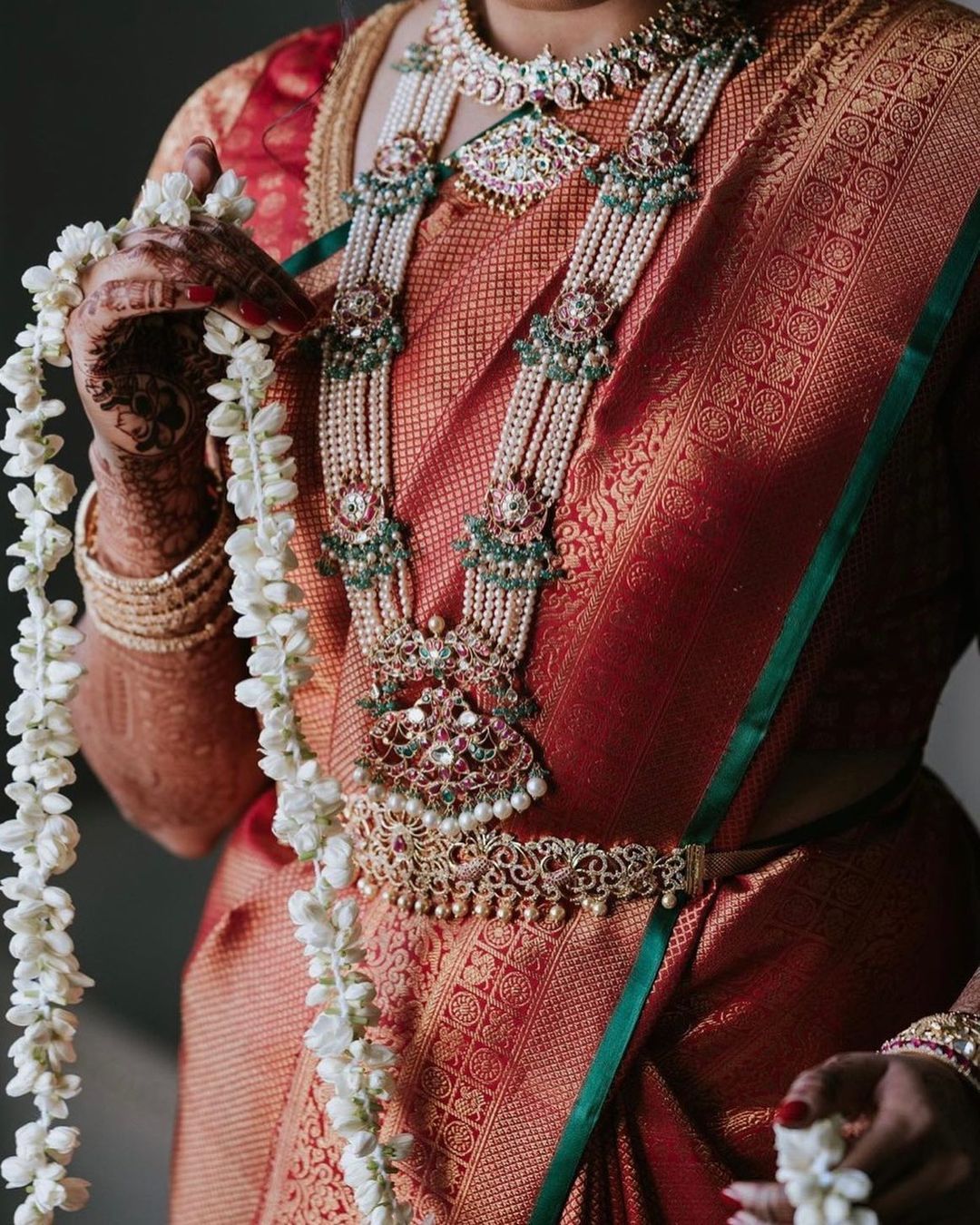 Timeless Elegance: Pearl Jewelry Inspiration For Brides | WedMeGood