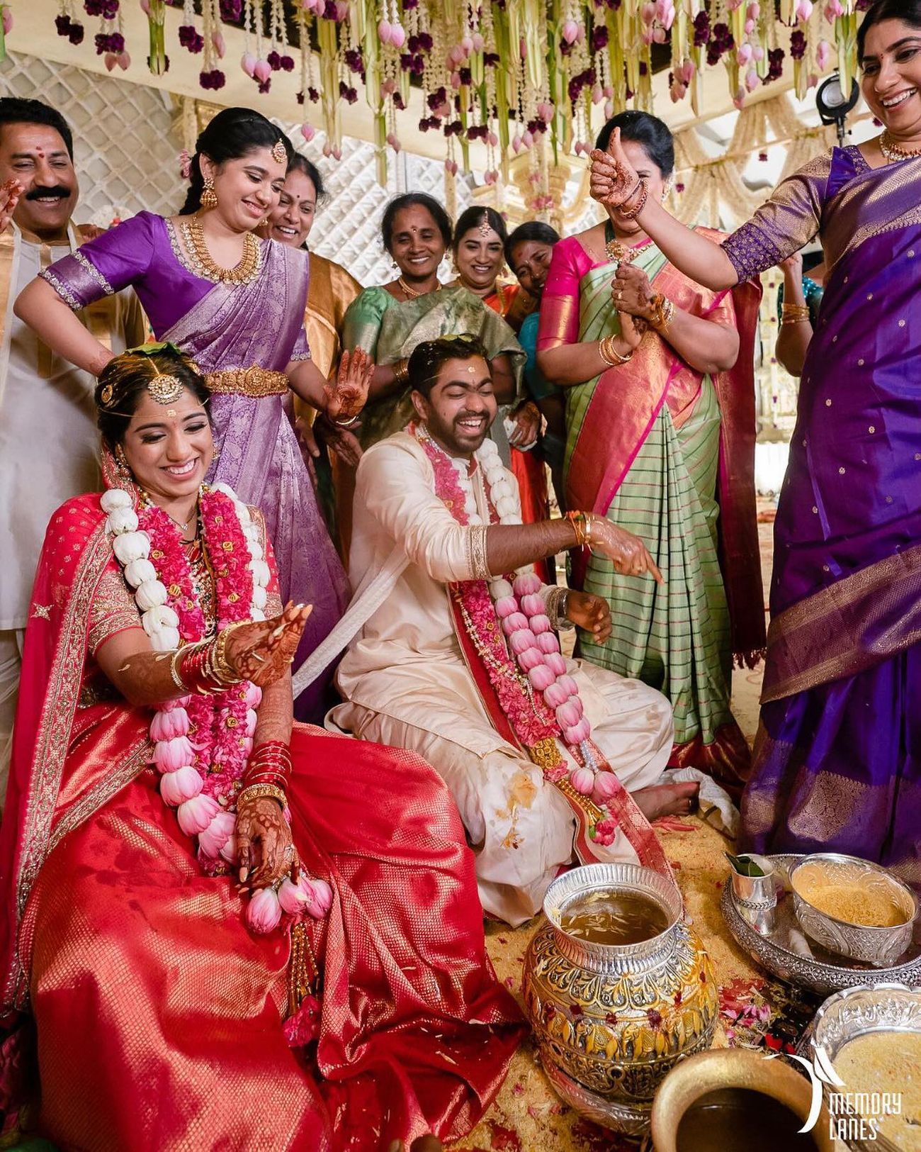 These Happy Mandapam Photos Have Our Heart | WedMeGood
