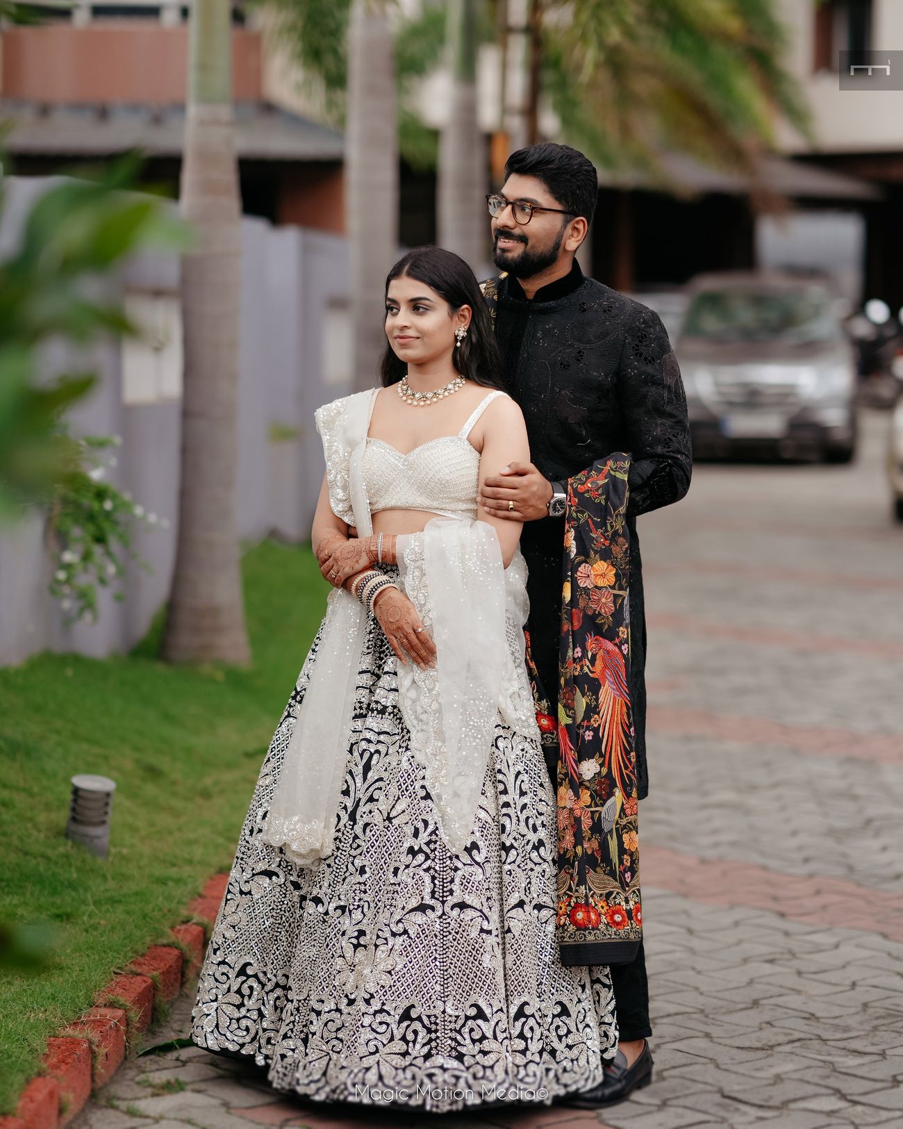 Charismatic Kochi Wedding With A Beautiful Backdrop Of The Backwaters ...