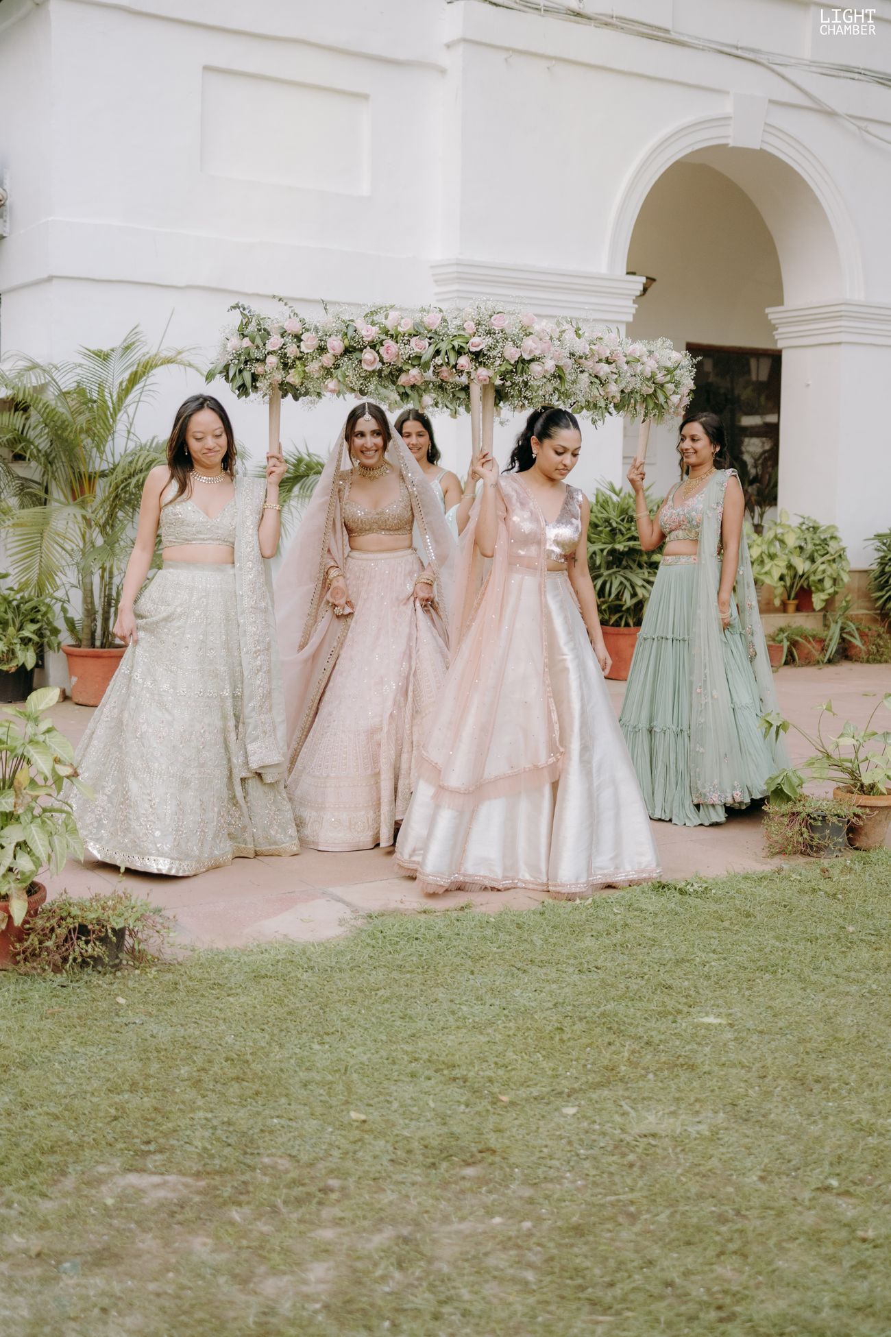 Stunning At-Home Weddings That We Gave Our Hearts To! | WedMeGood