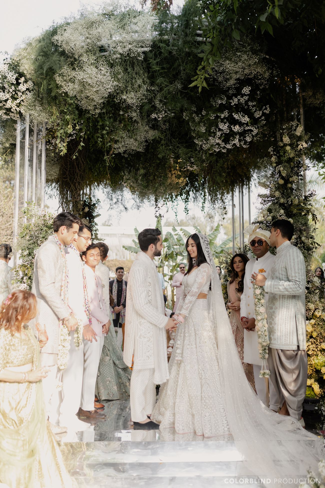 Stunning At-Home Weddings That We Gave Our Hearts To! | WedMeGood