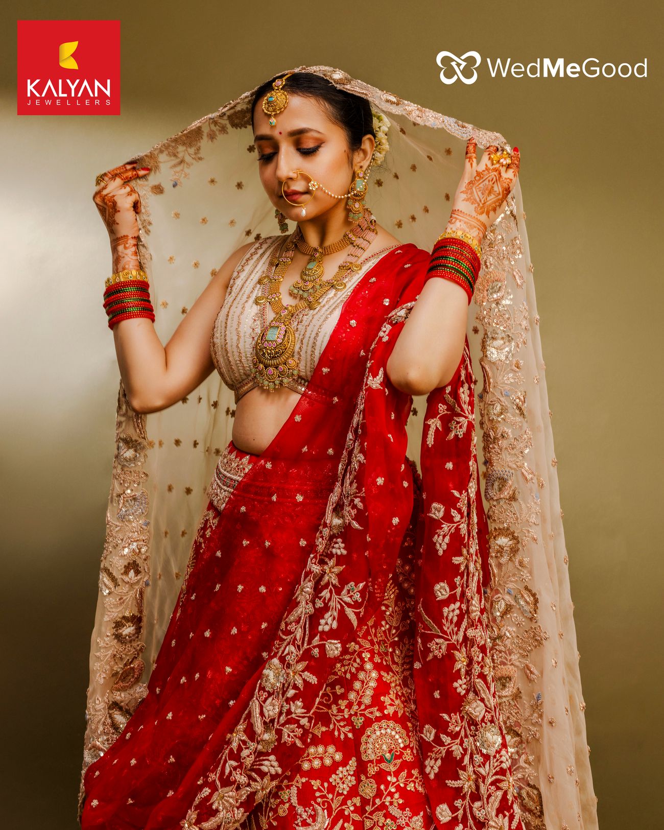 A Comprehensive Guide To Jewellery For The UP Bride | WedMeGood