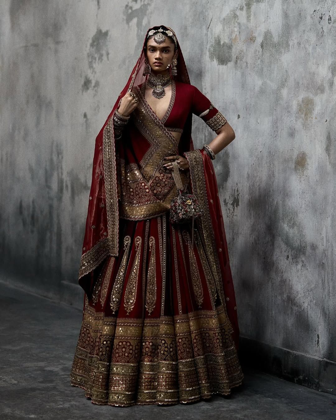 Latest Sabyasachi 2024 Collection With Pictures | WedMeGood