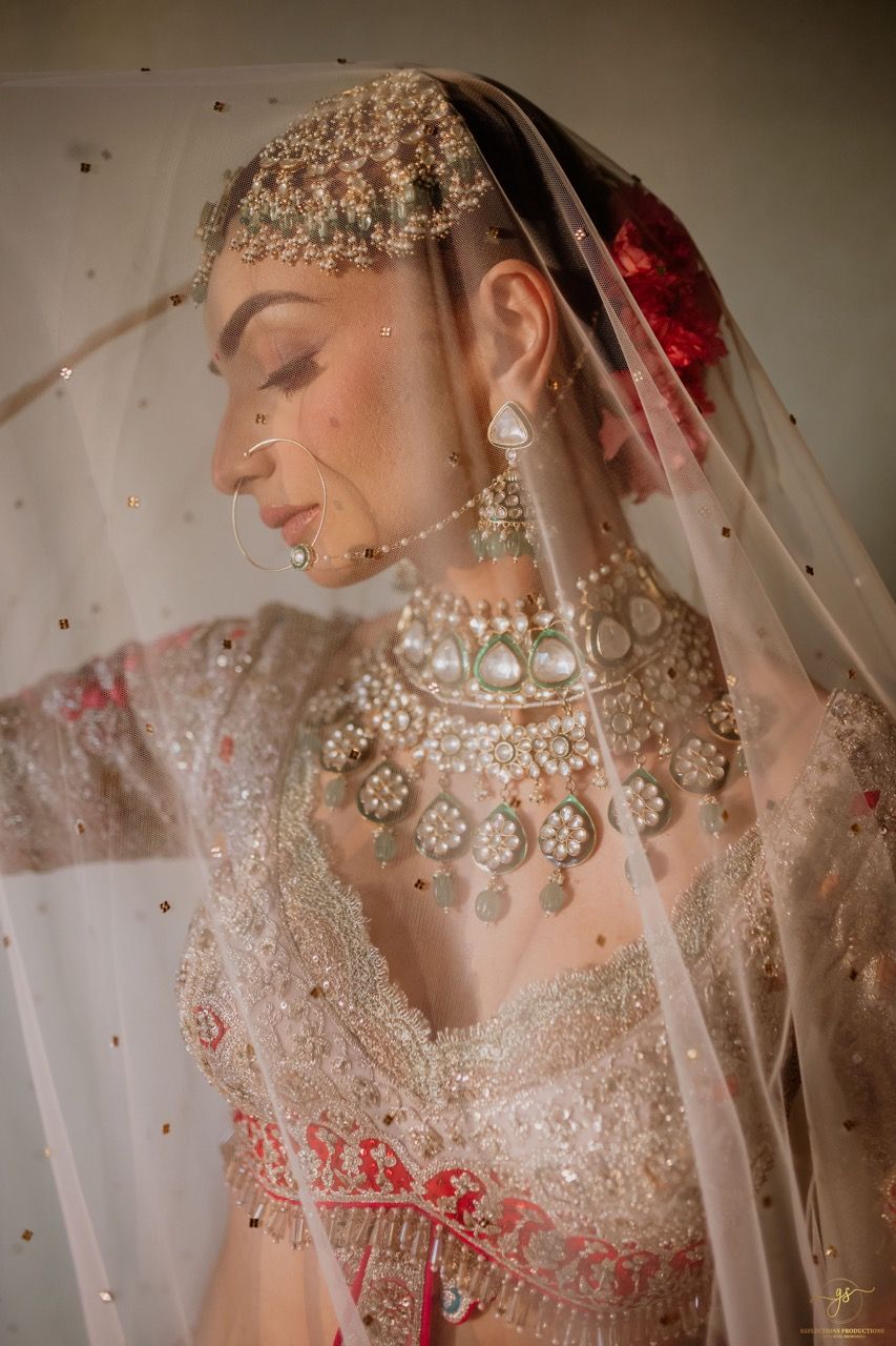 Jaipur Wedding With The Perfect Blend Of Modernity & Tradition | WedMeGood