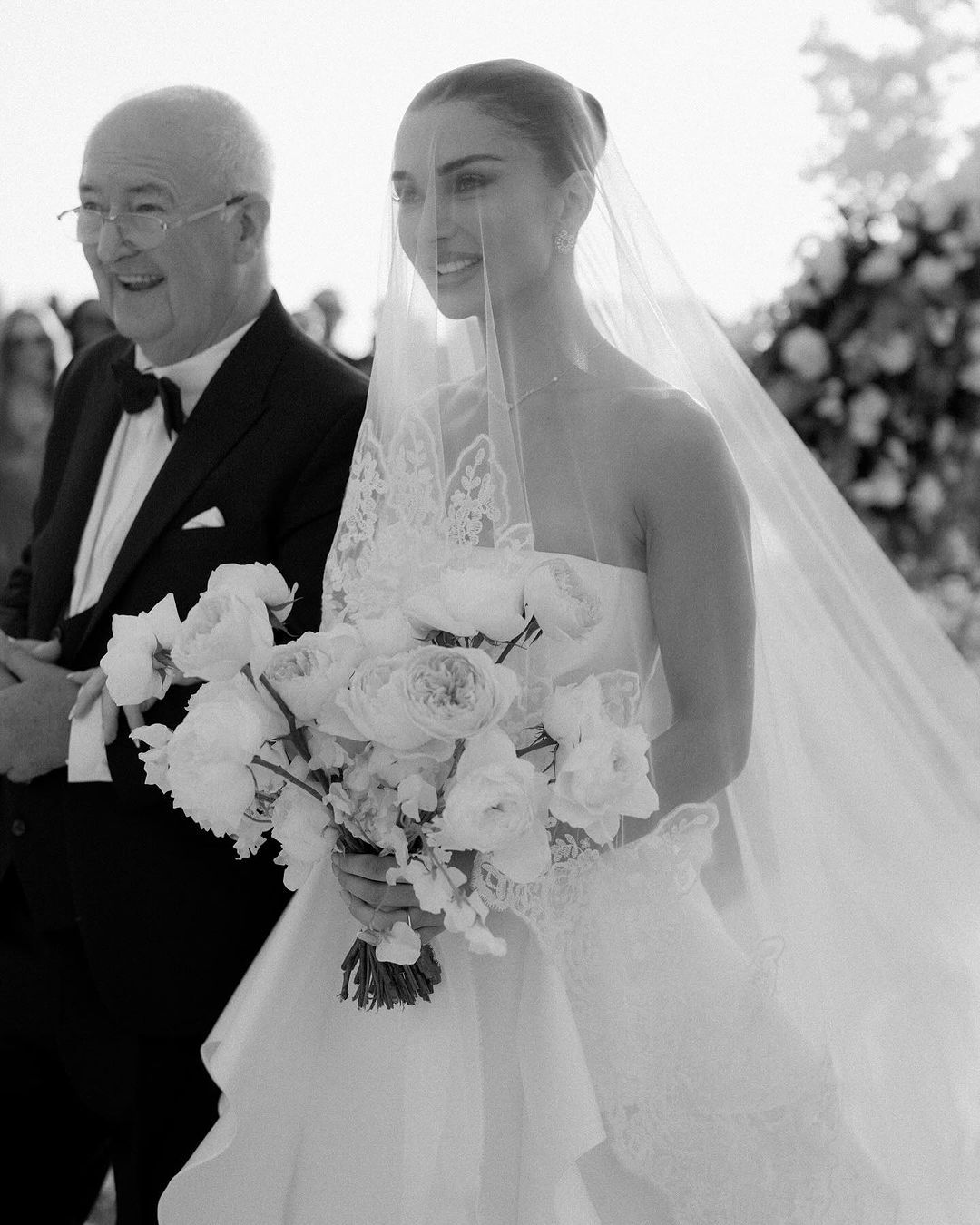 Amy Jackson & Ed Westwick's Italian Wedding Looks Right Out Of A ...