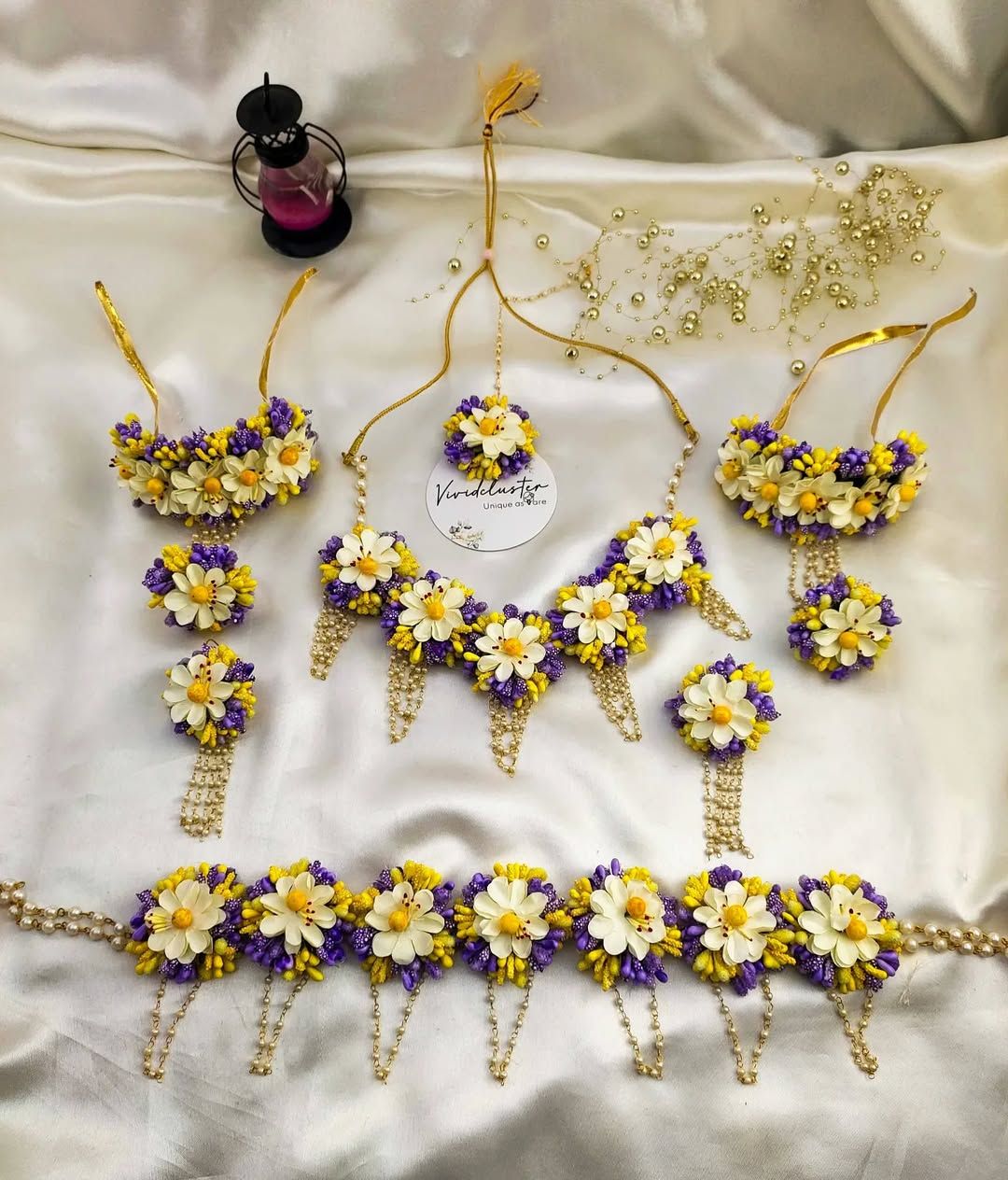 The Next Wave Of Floral Jewellery Is Making Us Swoon! | WedMeGood