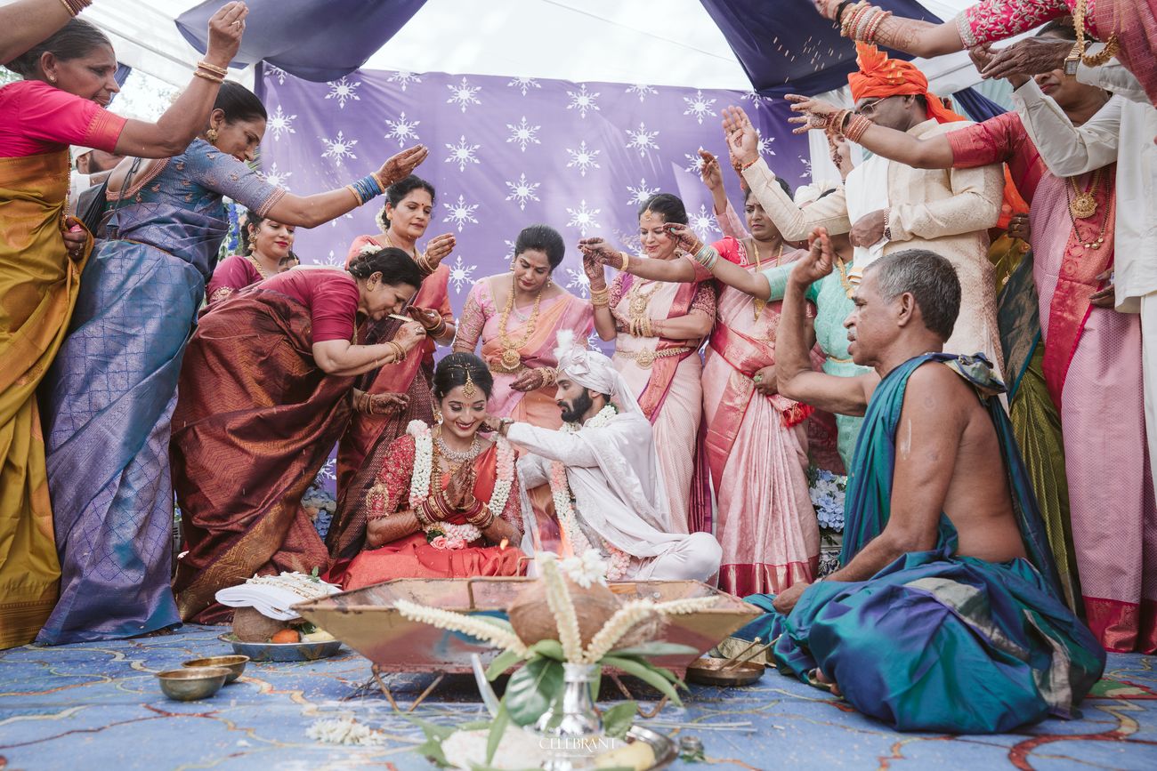 A Coastal Tulu Wedding Rooted In Childhood Friendship | WedMeGood