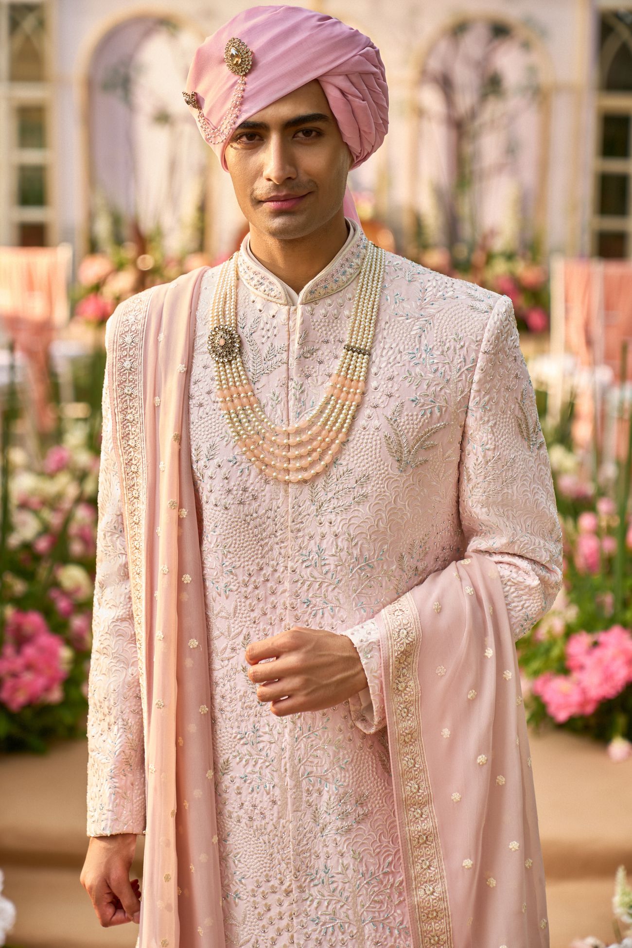 Ethnix by Raymond: Elevating Every Groom’s Style, For Every Wedding ...