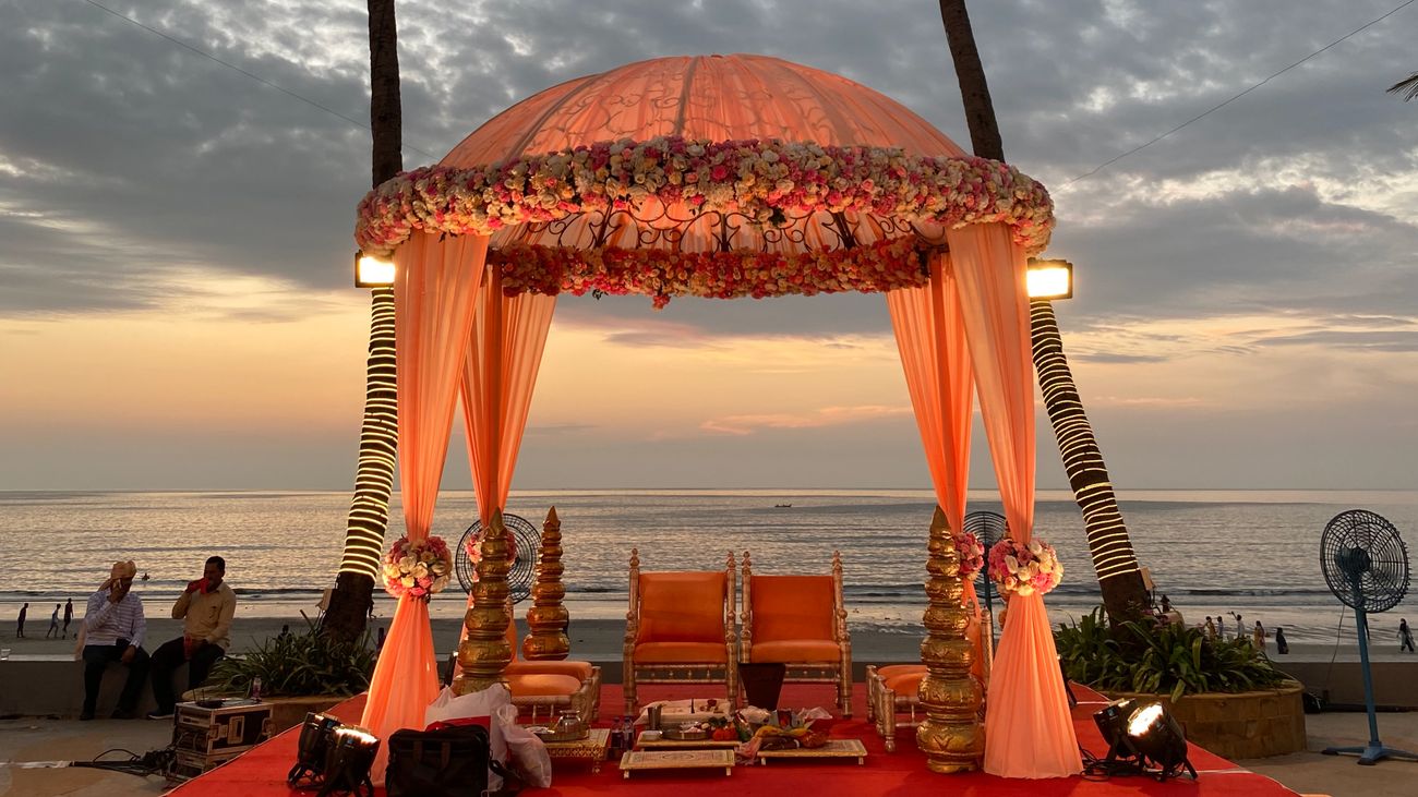 10+ Stunning Sea View Wedding Venues in Mumbai for Your Dream ...