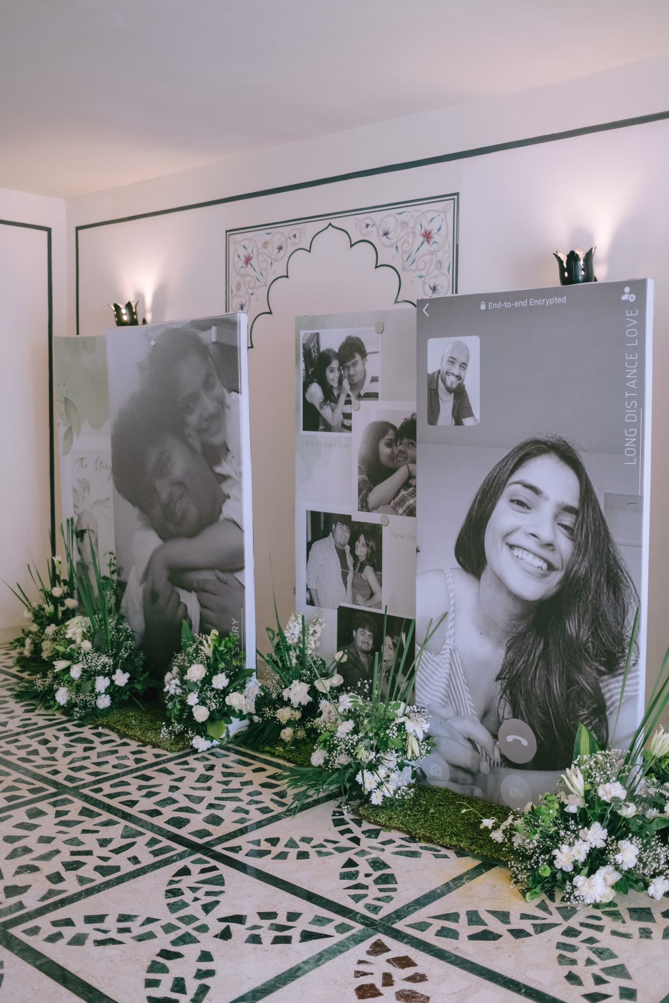 Jaipur Wedding With A Gorgeous Lotus Mandap & Musical Pheras! | WedMeGood