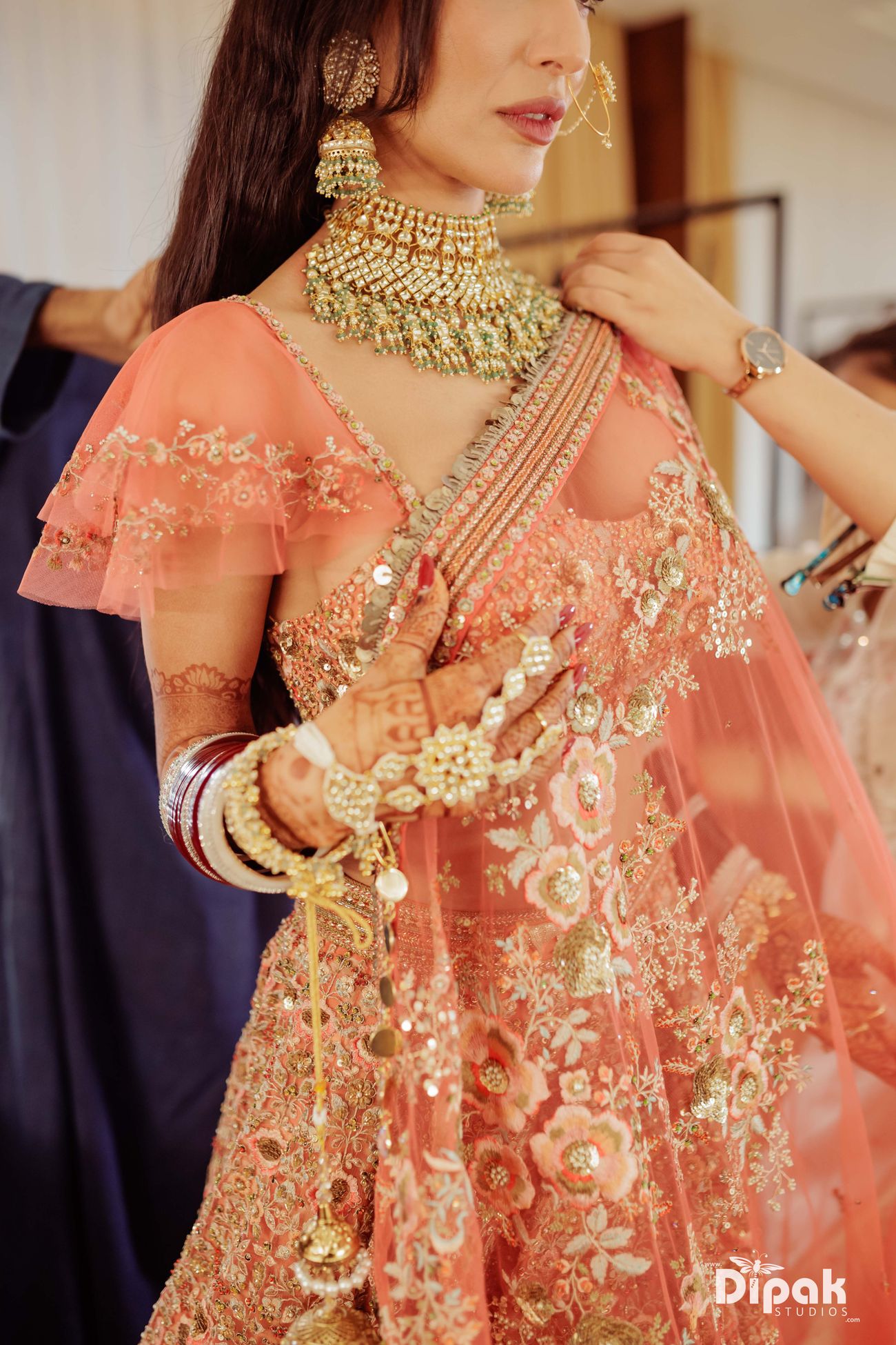 A Goa Wedding That's Bursting With Colour, Style & Stunning Details ...