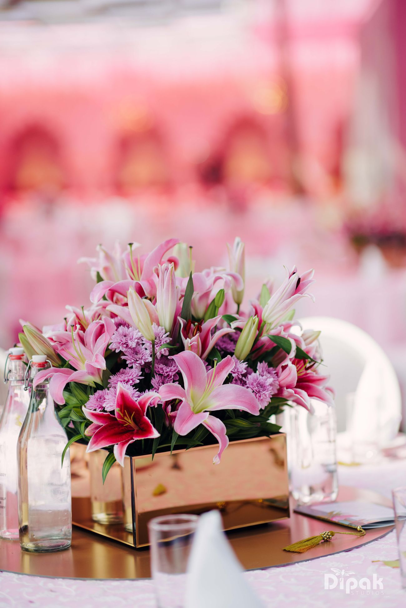 A Goa Wedding That's Bursting With Colour, Style & Stunning Details ...