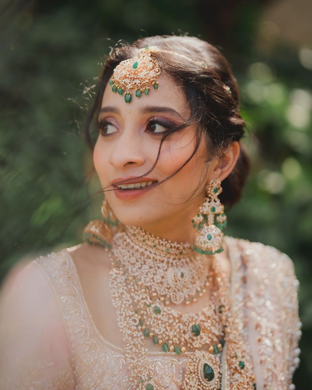 Bridal Slay & 1 Lakh Guests? This Bangalore Wedding Was Next Level ...