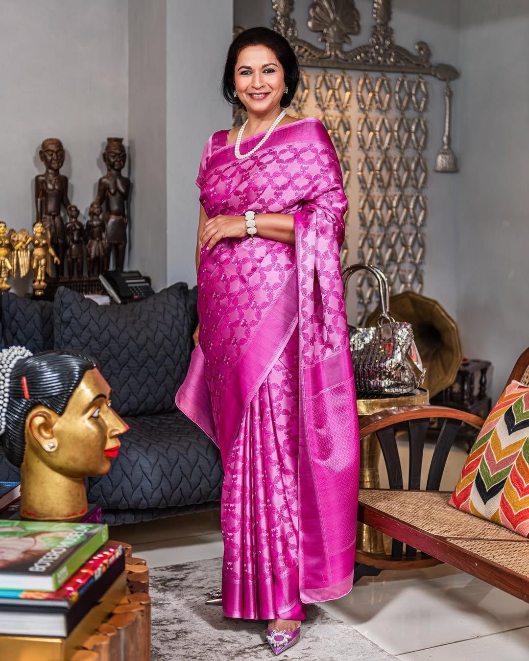 Lehenga & Outfit Labels Mothers Of Brides and Grooms Will Absolutely ...