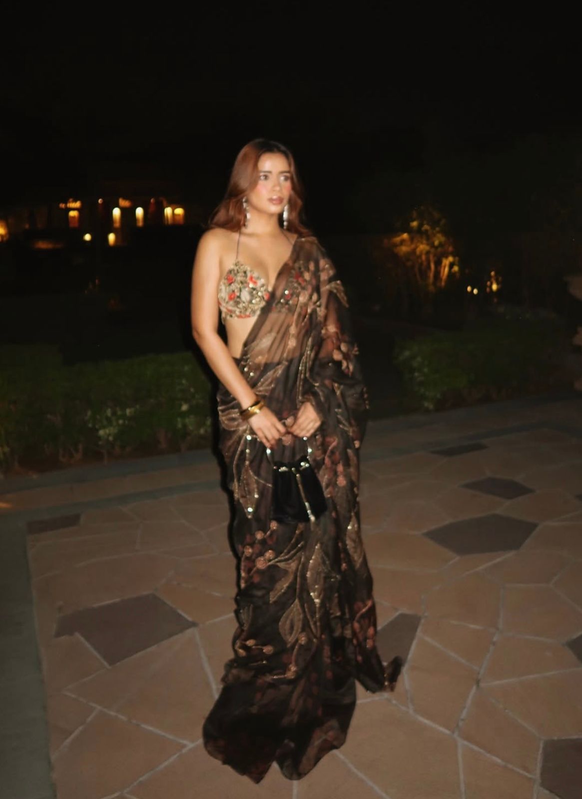 Friend Of The Bride Style Goals: Meet Riya | WedMeGood