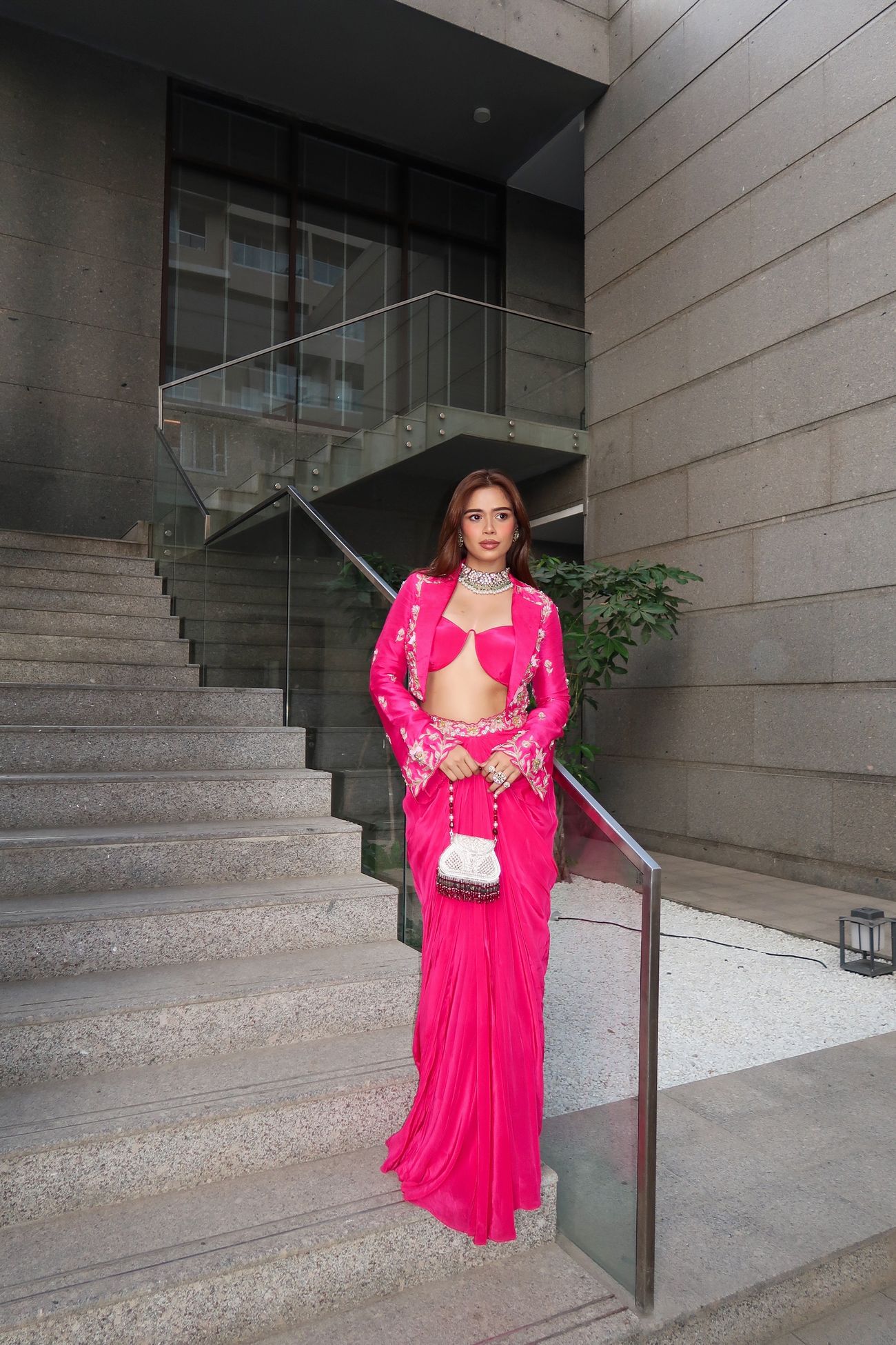 Friend Of The Bride Style Goals: Meet Riya | WedMeGood