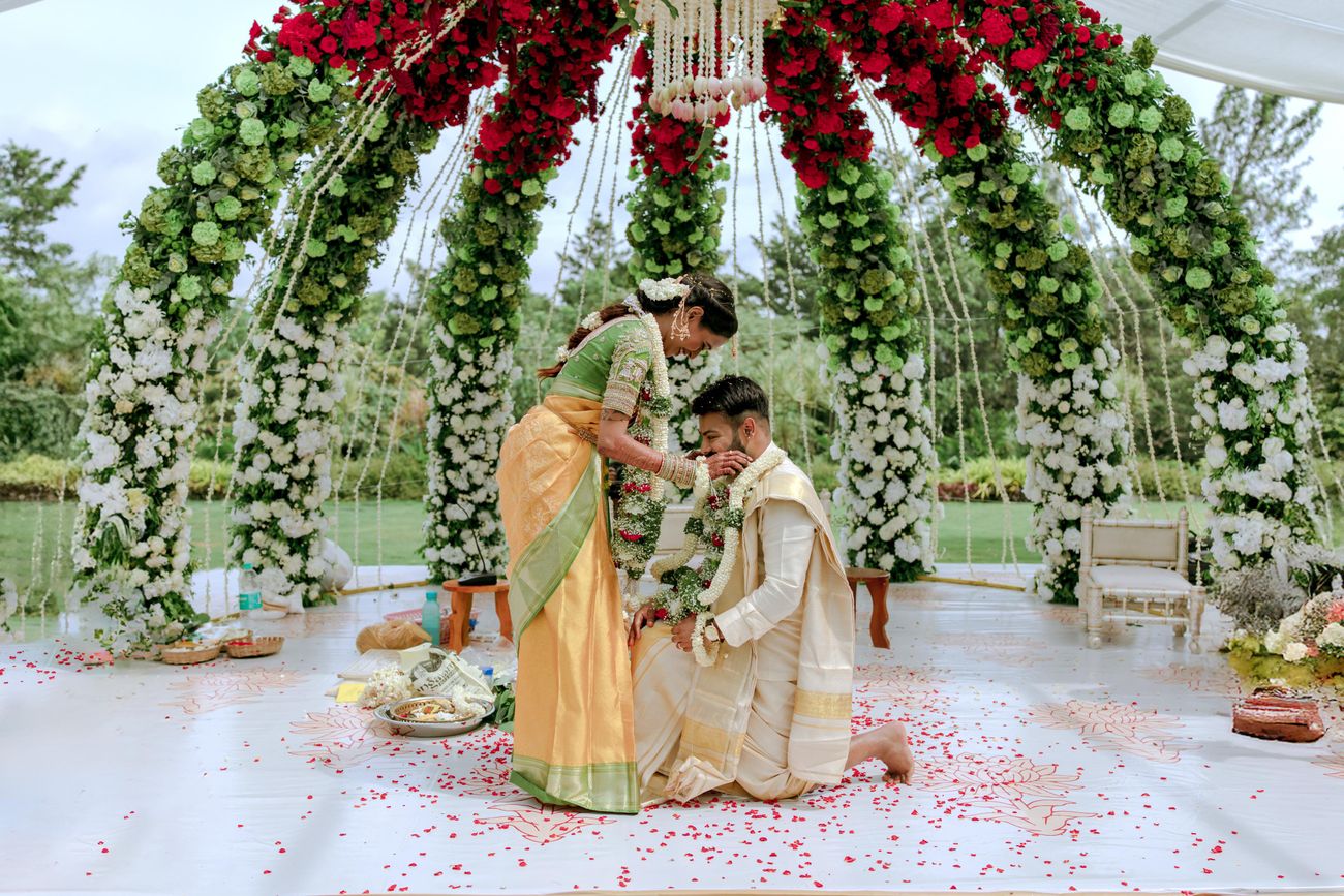 A Dreamy Coorg Wedding With Aesthetic Vibes & Meaningful Details ...