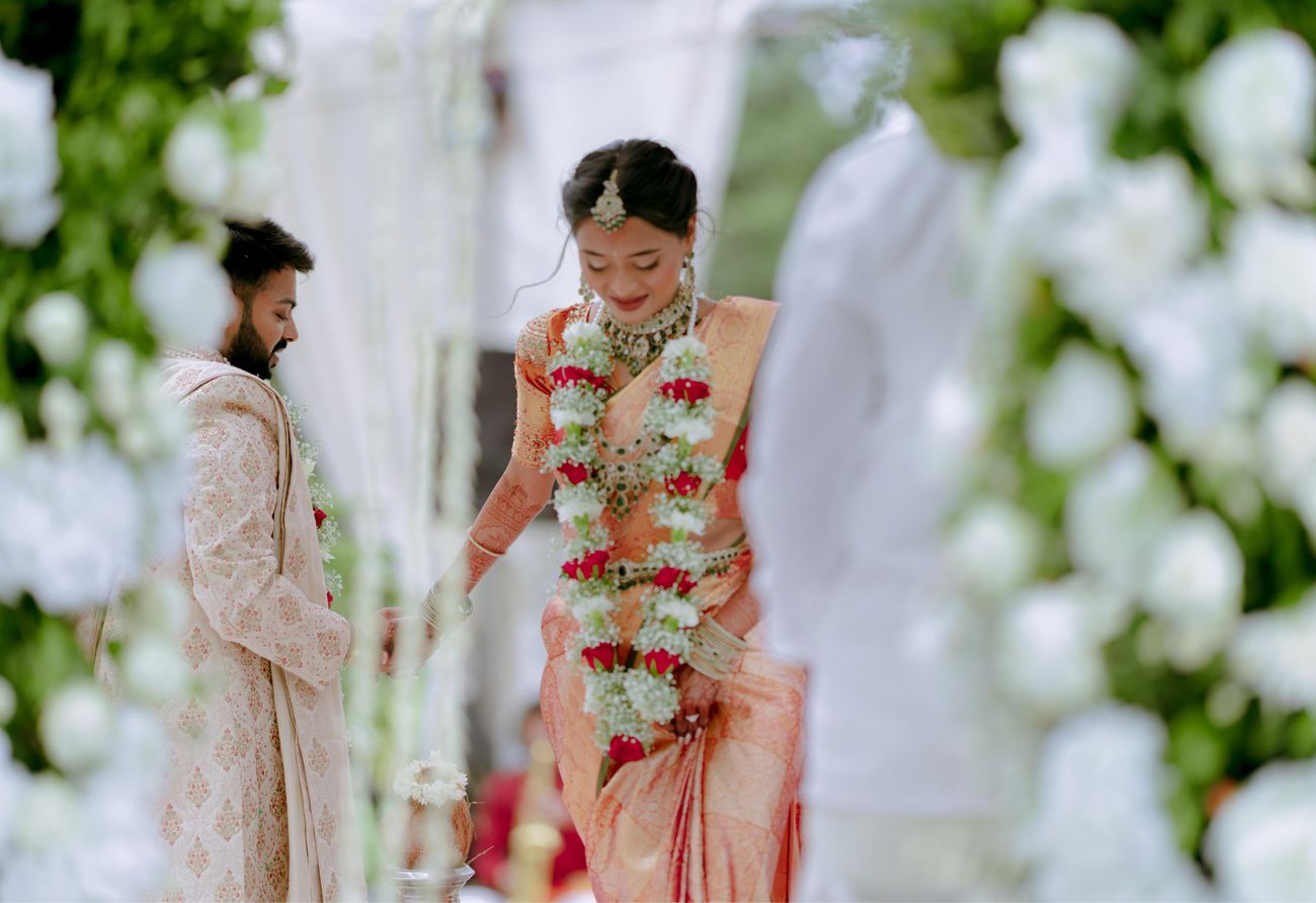 A Dreamy Coorg Wedding With Aesthetic Vibes & Meaningful Details ...