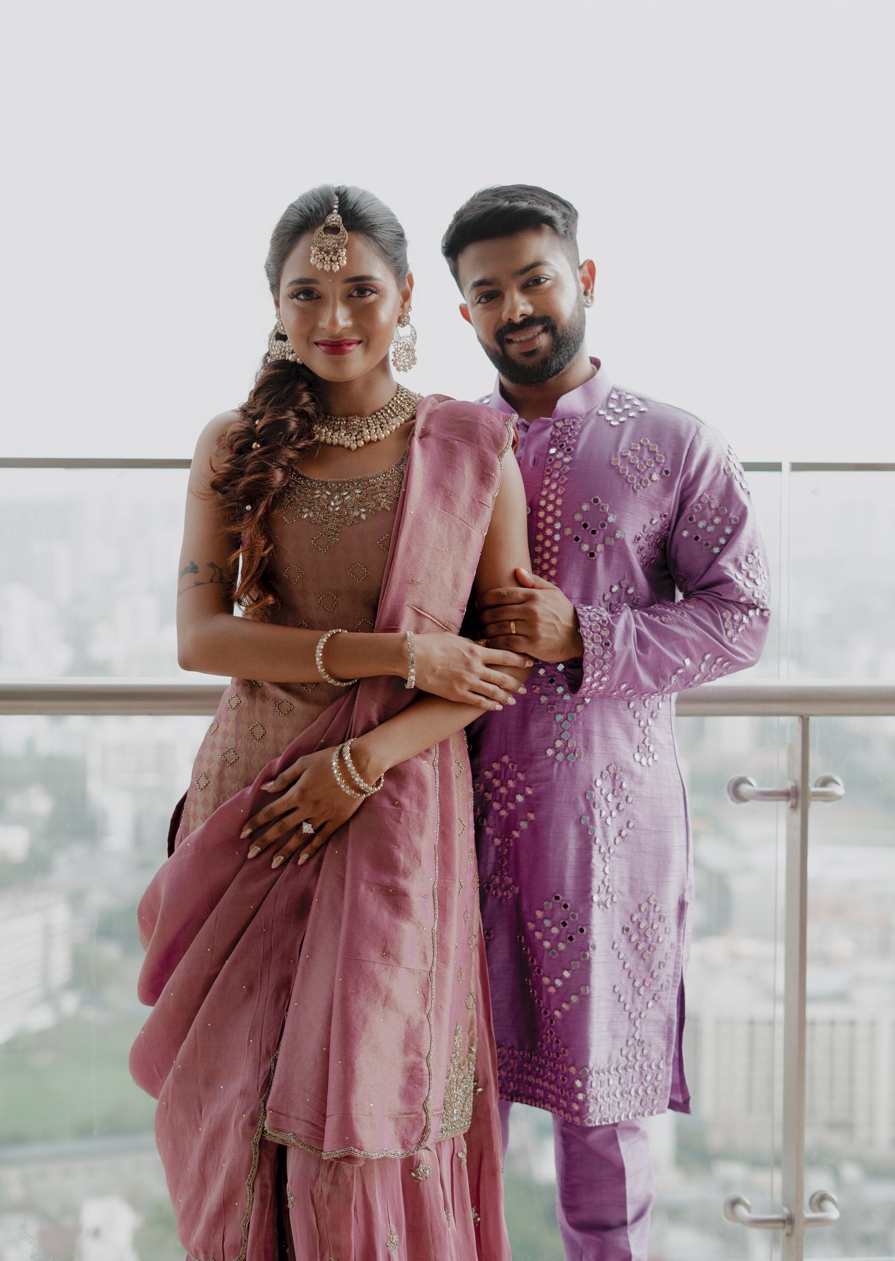 A Dreamy Coorg Wedding With Aesthetic Vibes & Meaningful Details ...