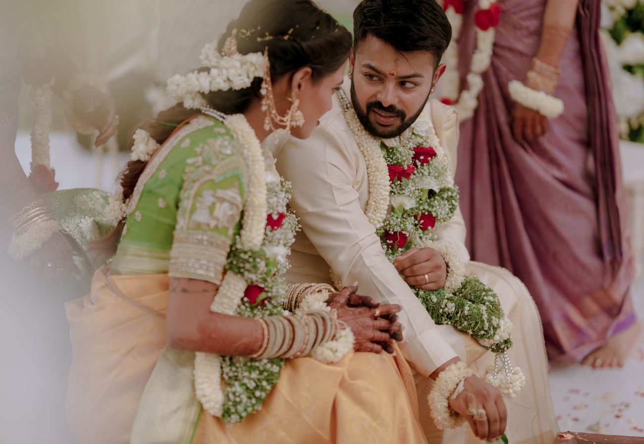 A Dreamy Coorg Wedding With Aesthetic Vibes & Meaningful Details ...